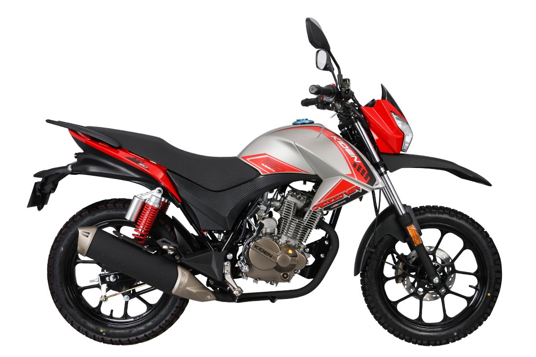 KIDEN 125-J – RaceScreen
