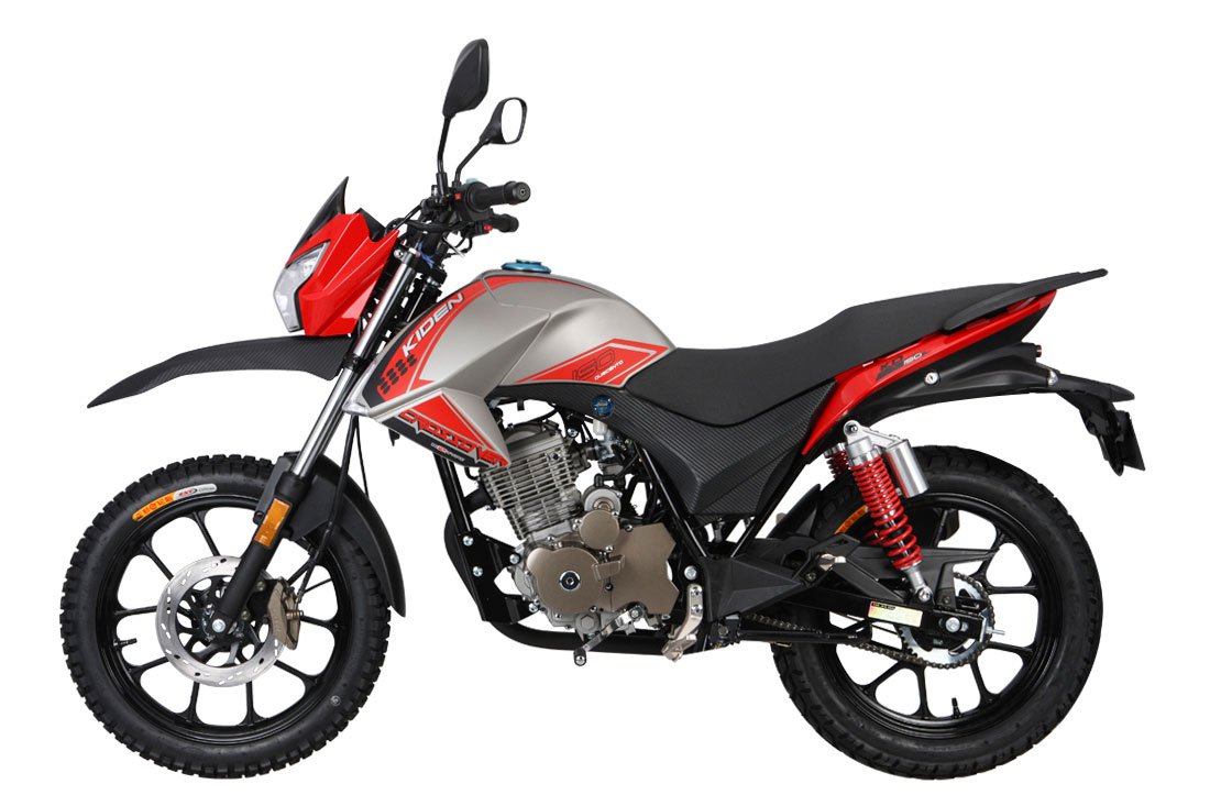 KIDEN 125-J – RaceScreen