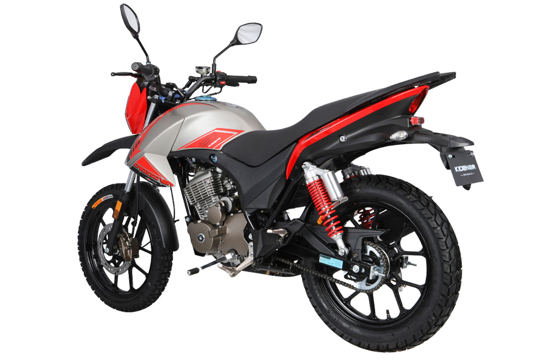 KIDEN 125-J – RaceScreen