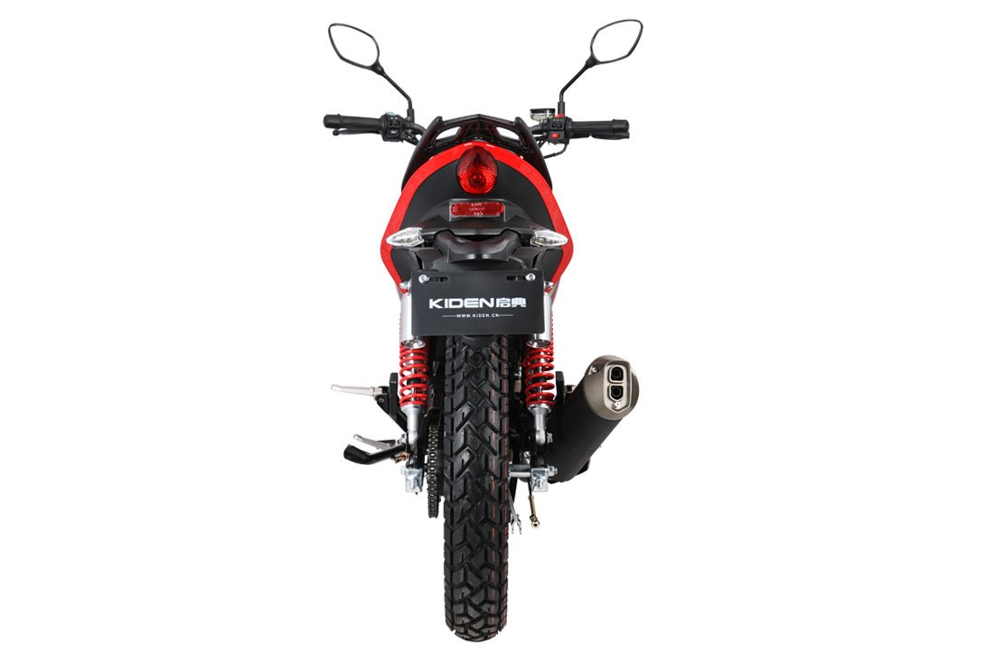 KIDEN 125-J – RaceScreen