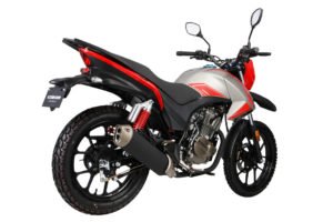 KIDEN 125-J – RaceScreen