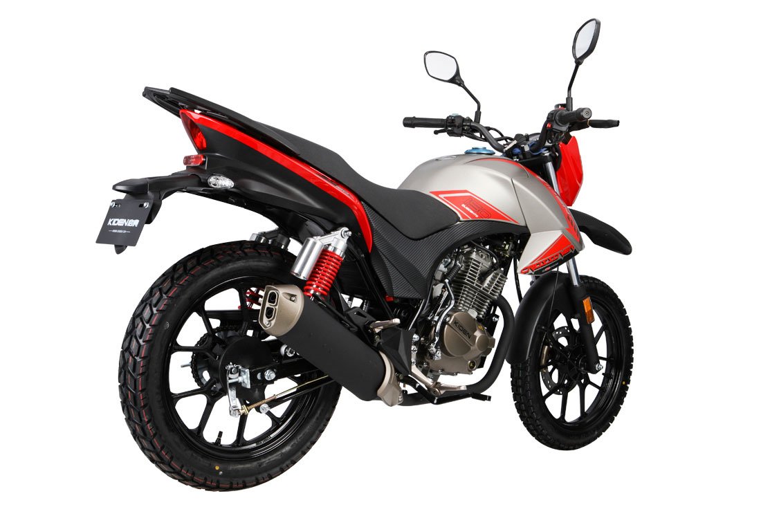 KIDEN 125-J – RaceScreen
