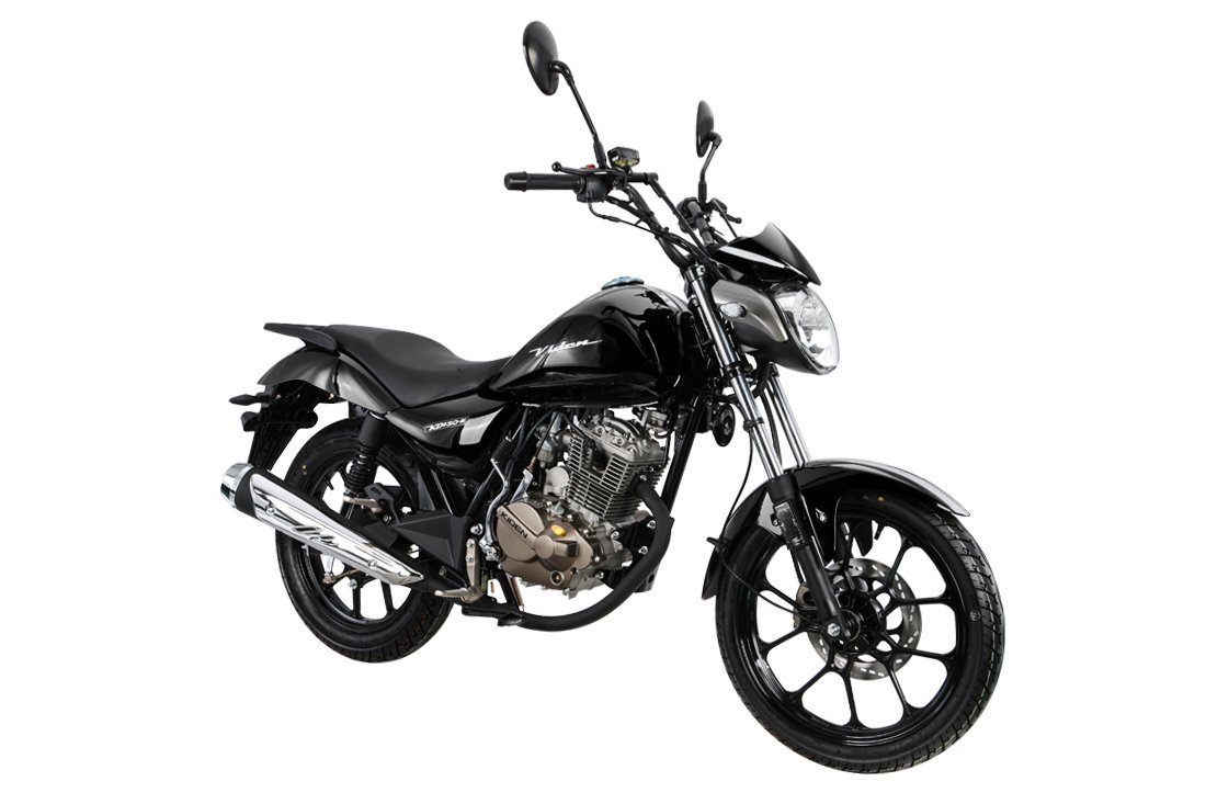 KIDEN 125-K – RaceScreen