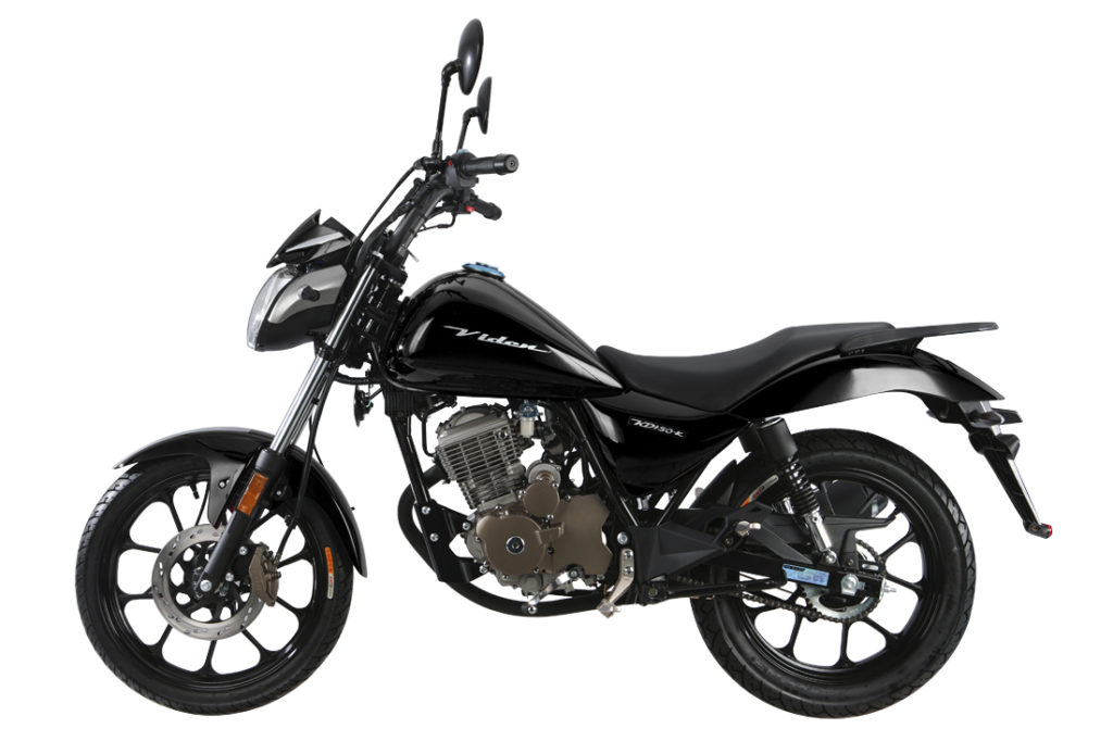 KIDEN 125-K – RaceScreen