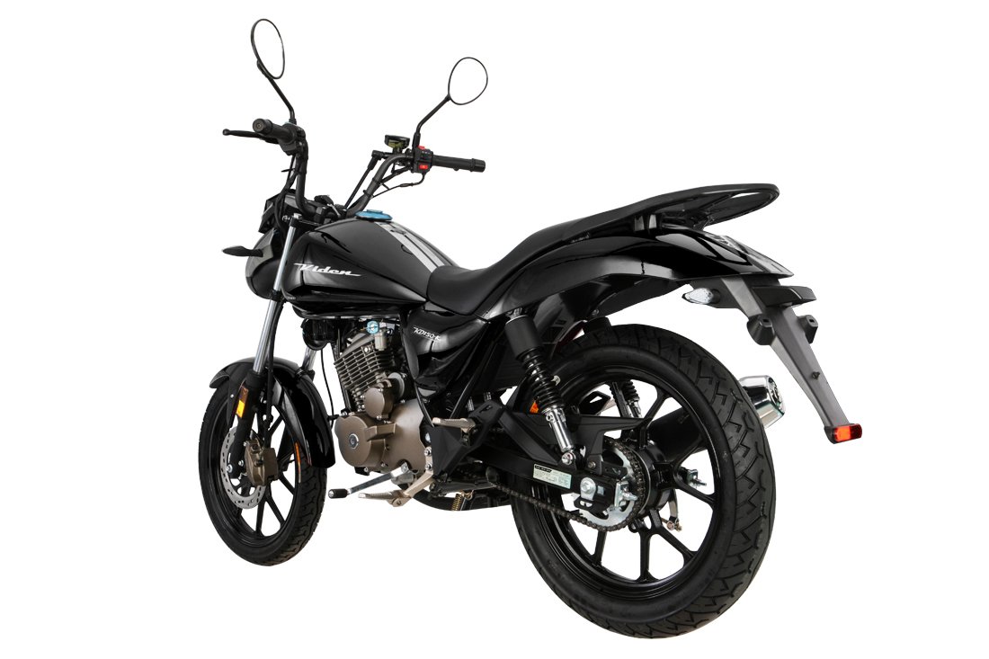 KIDEN 125-K – RaceScreen