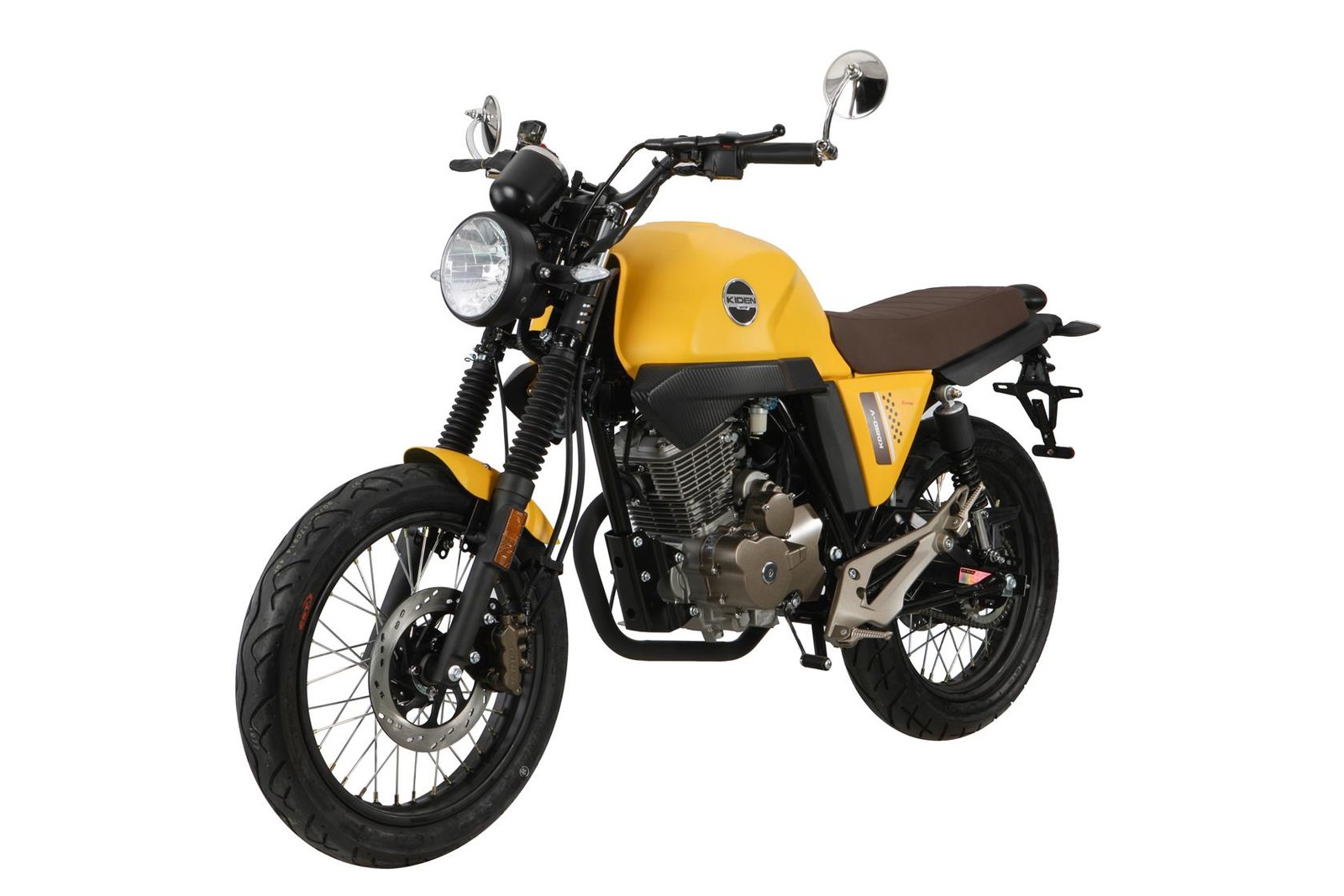 KIDEN125-V – RaceScreen