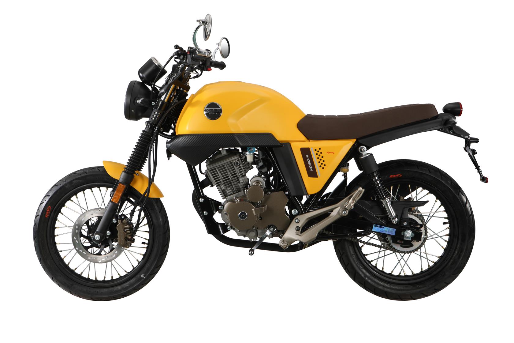 KIDEN125-V – RaceScreen