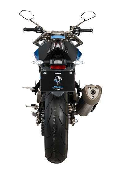 Zontes ZT250-R 2021 – RaceScreen