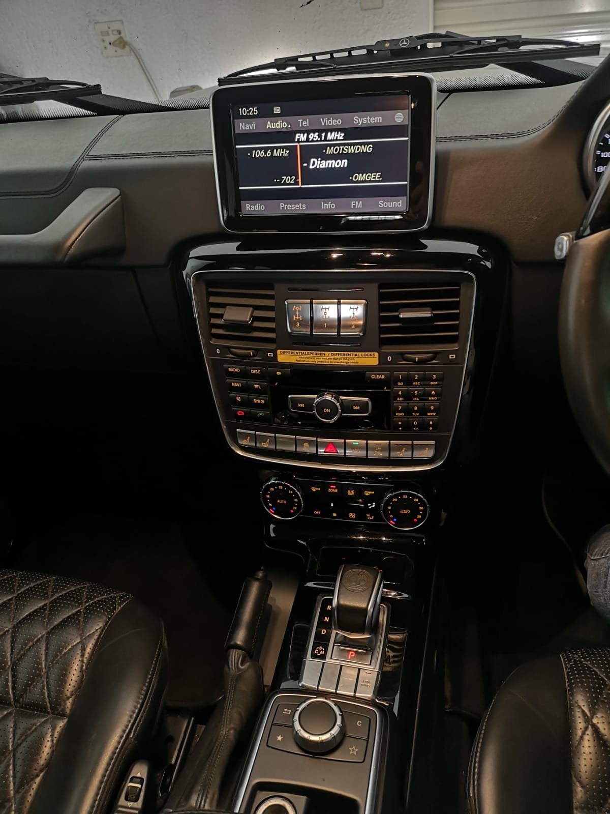 2013 Mercedes-Benz G-Class G63 AMG – RaceScreen