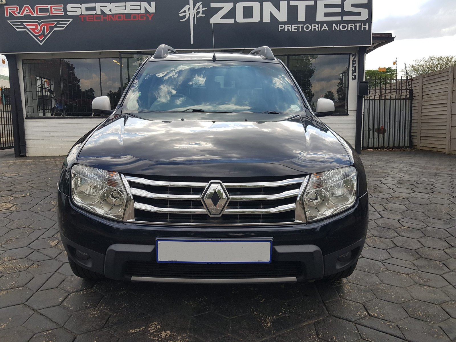 2013 Renault Duster 1.5DCI 4wd – RaceScreen