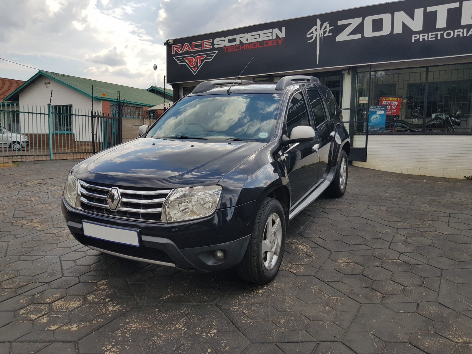 2013 Renault Duster 1.5DCI 4wd – RaceScreen