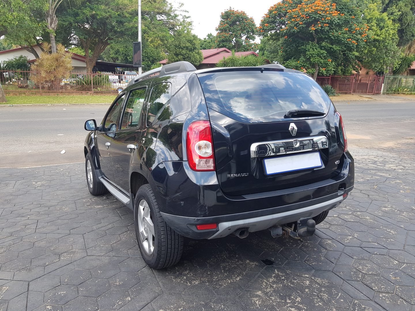 2013 Renault Duster 1.5DCI 4wd – RaceScreen
