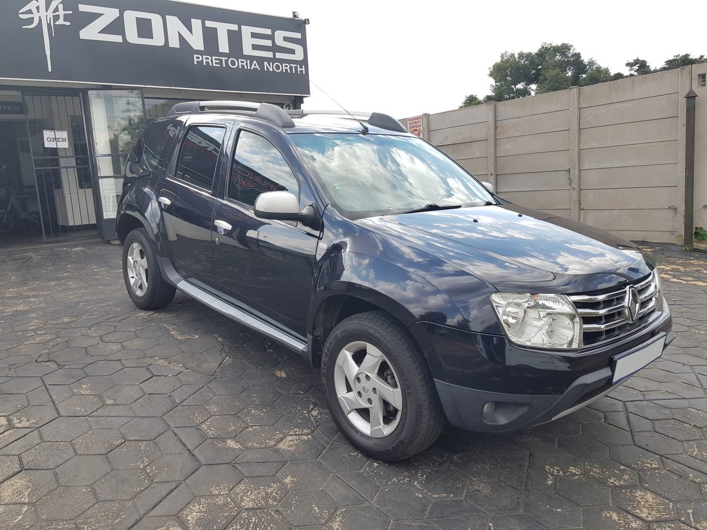 2013 Renault Duster 1.5DCI 4wd – RaceScreen