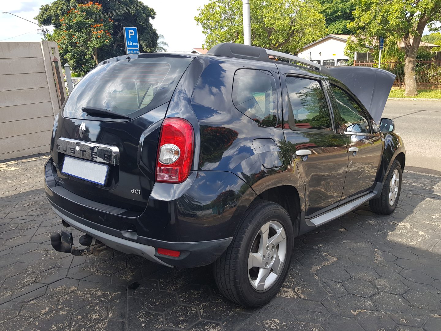 2013 Renault Duster 1.5DCI 4wd – RaceScreen